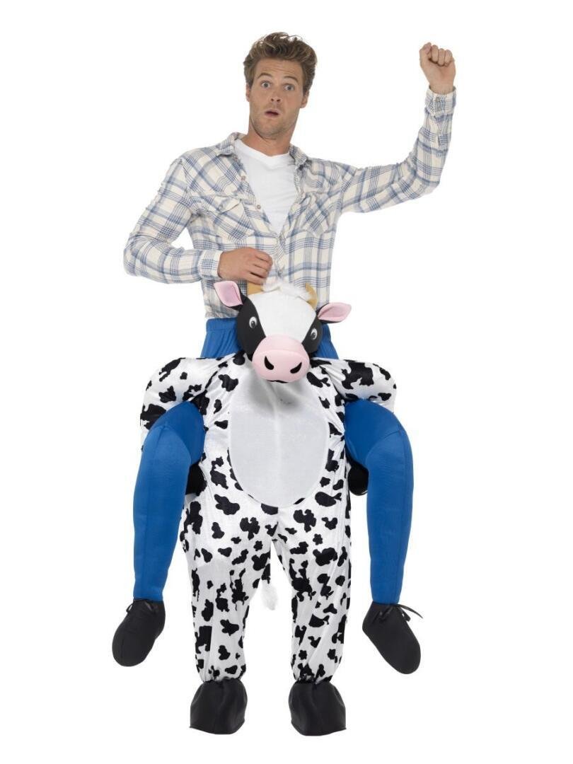 Cow Costume - Fancy Dress Town