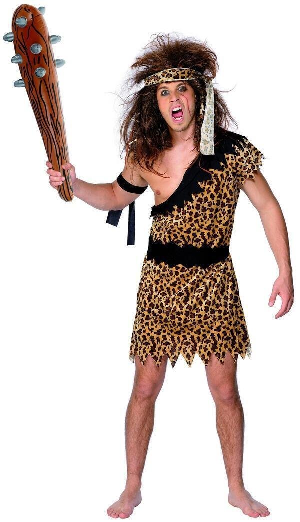 Inflatable Caveman Club - Fancy Dress Town