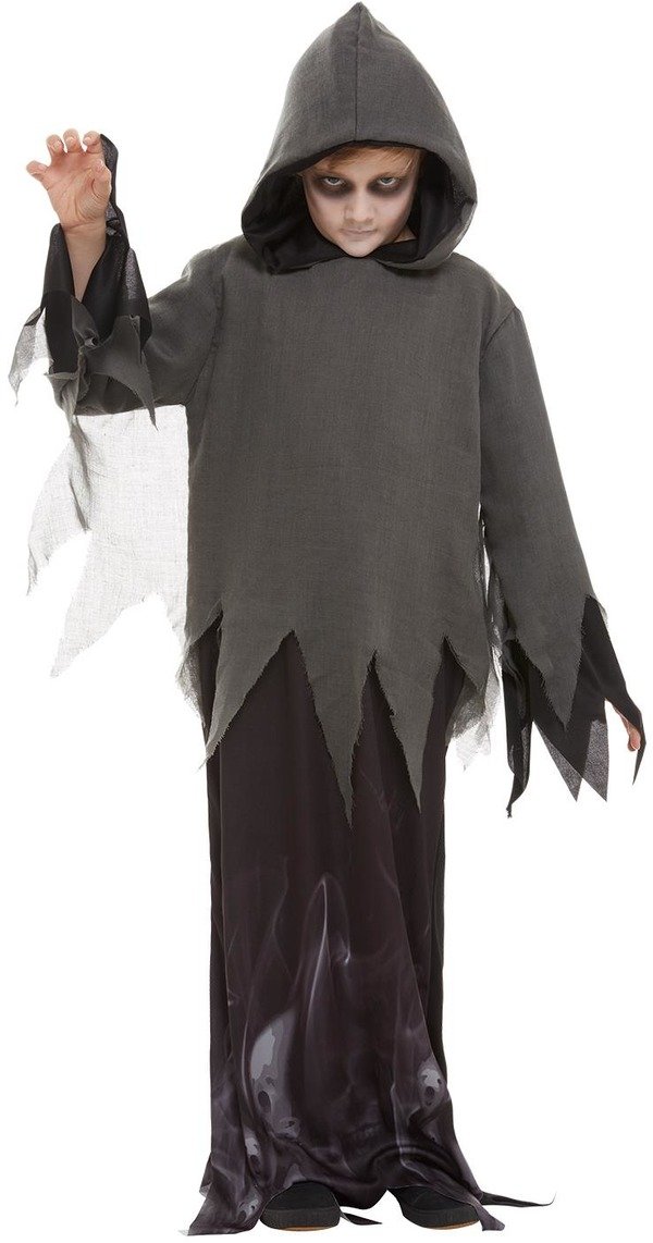 Ghost Ghoul Costume - Fancy Dress Town, Superheroes & Halloween ...