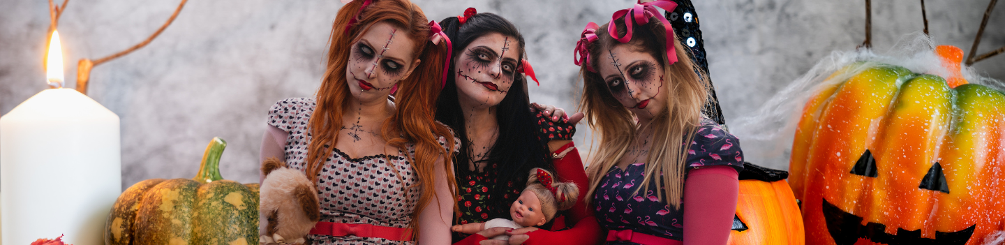 30 Best Halloween Costumes 2023 - Top 30 Fancy Dresses 2023