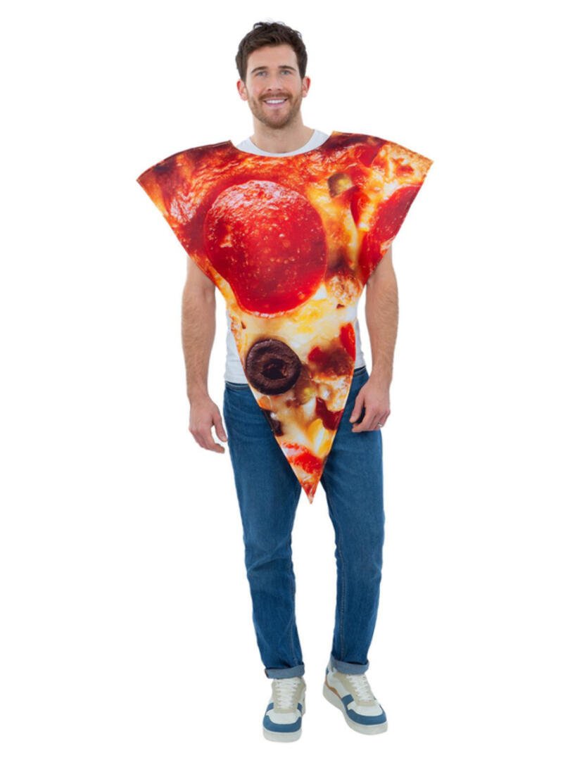 Pizza Slice Costume - Fancy Dress Town